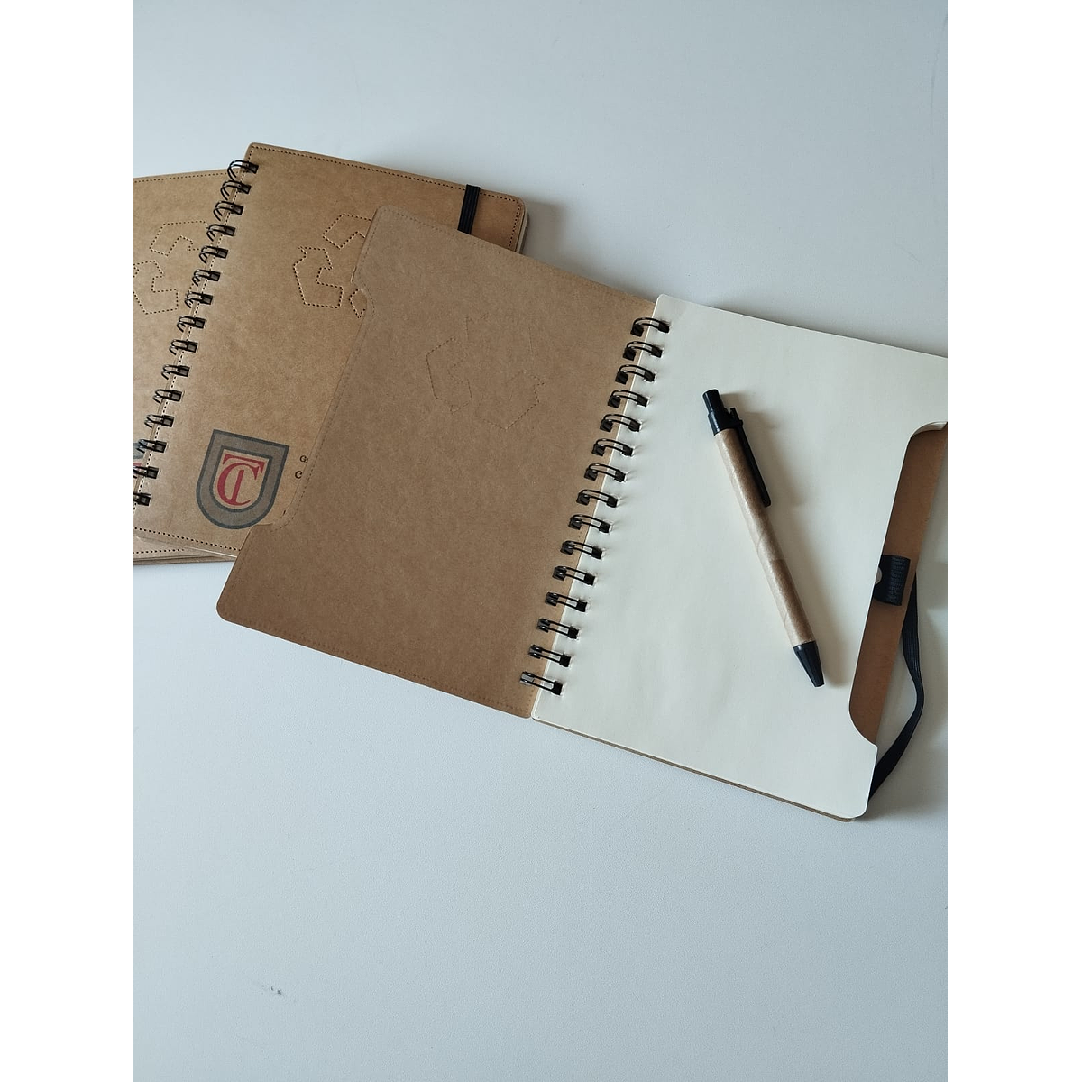 CUADERNO ECOLOGICO TAMAÑO MEDIA CARTA