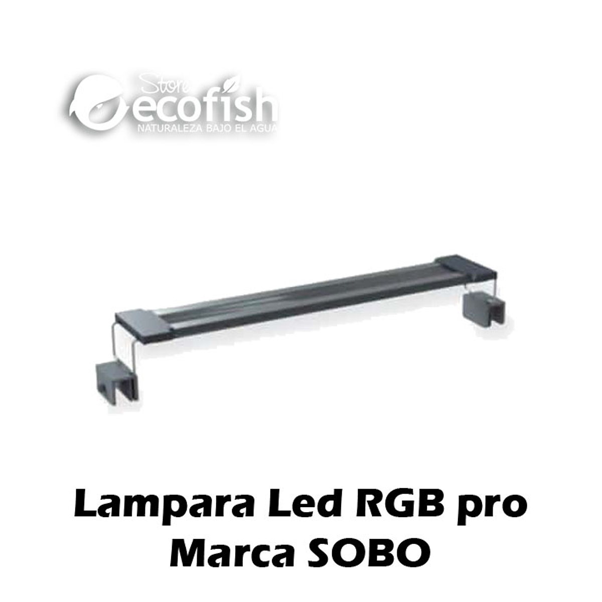 Lampara Led Sobo RGB Pro
