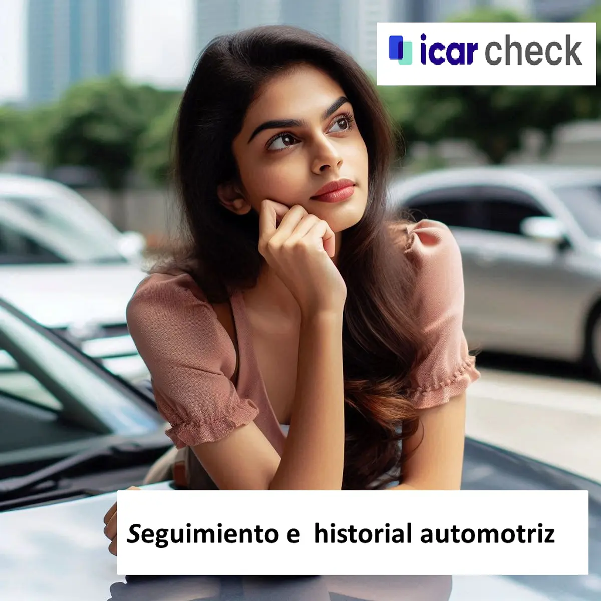 Informe de historial para vehículo