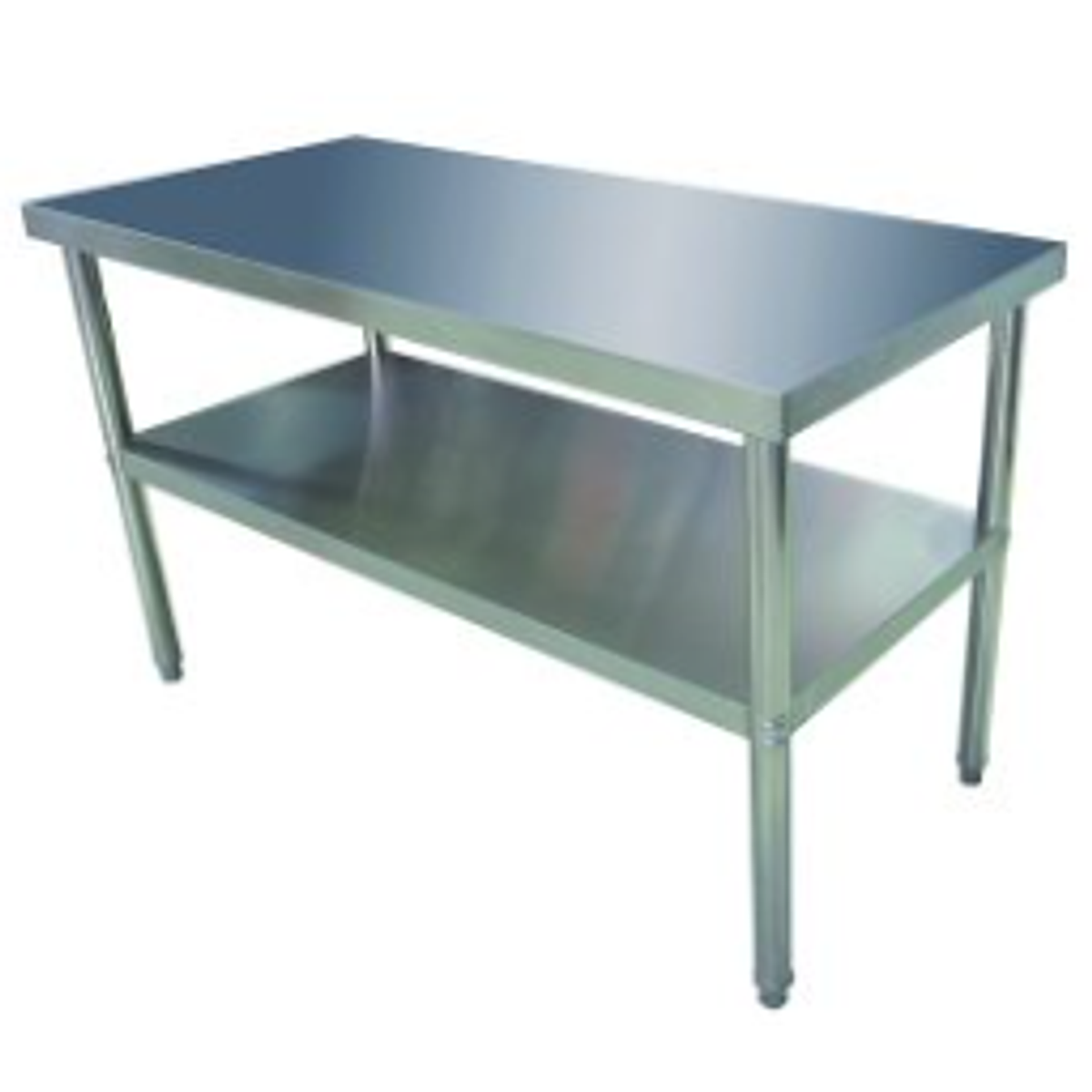 Meson Acero inoxidable 1800x600x900mm Ecobeck