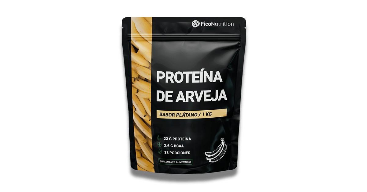 Vanilla Rice Protein + BCAA 1 kg