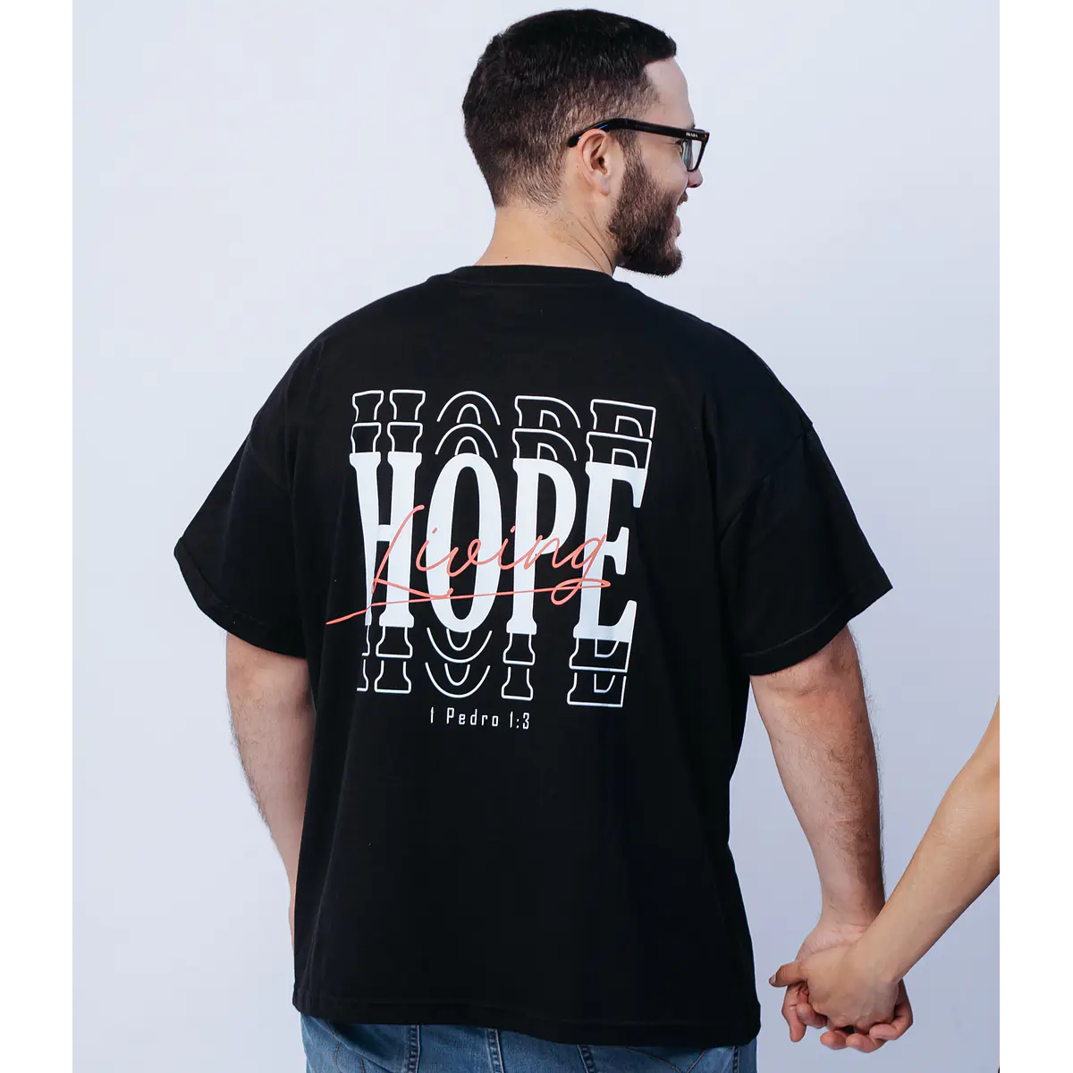 Remera Oversize Personalizada Pack 3 und