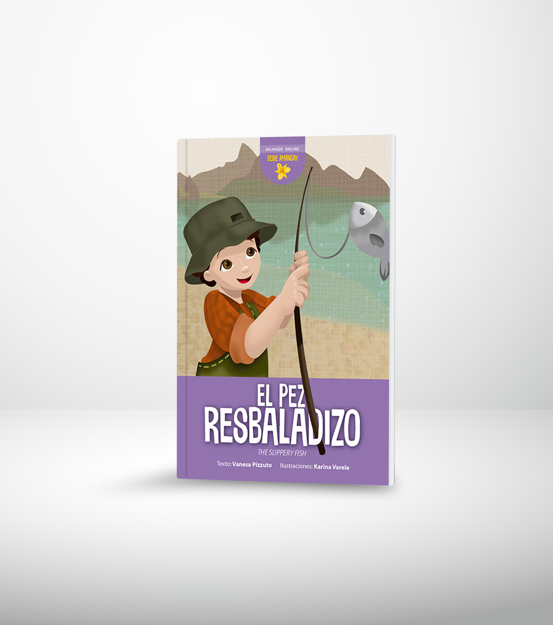 Serie Amancay: El pez resbaladizo