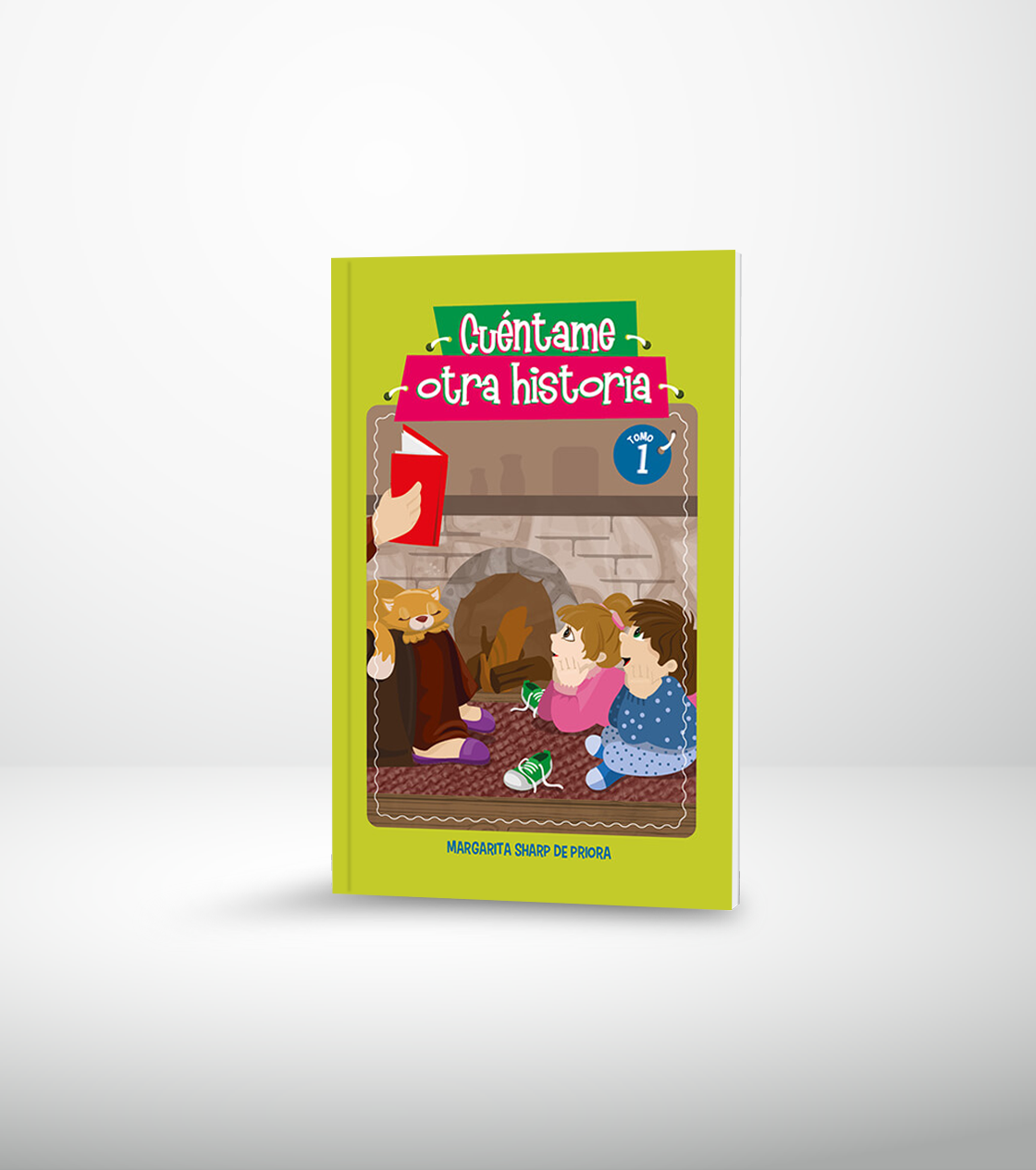 Cuentame otra historia