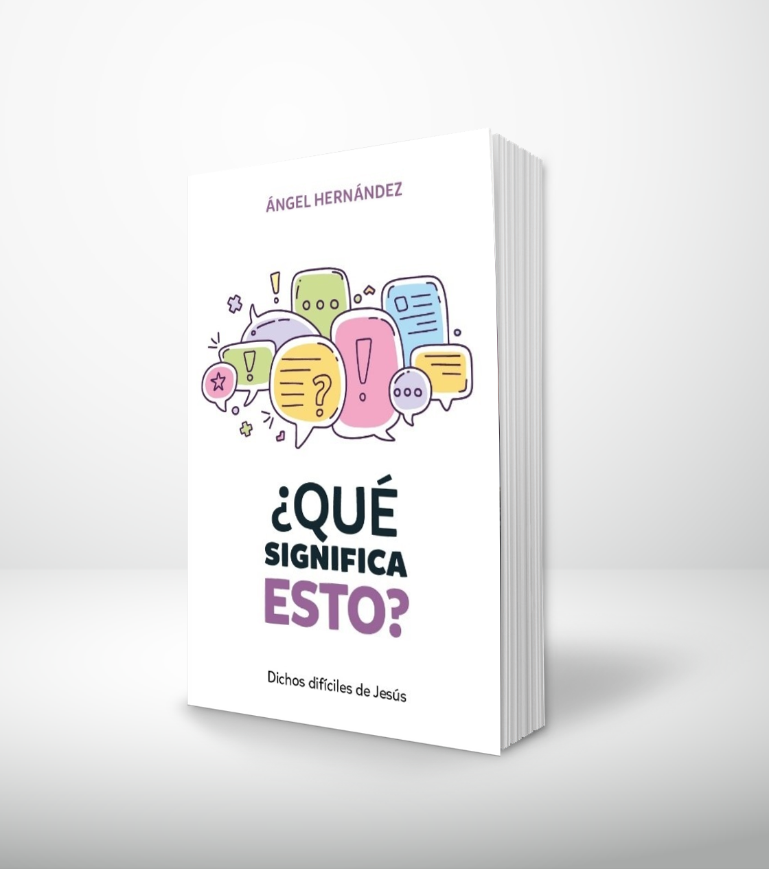 ¿Qué significa esto?