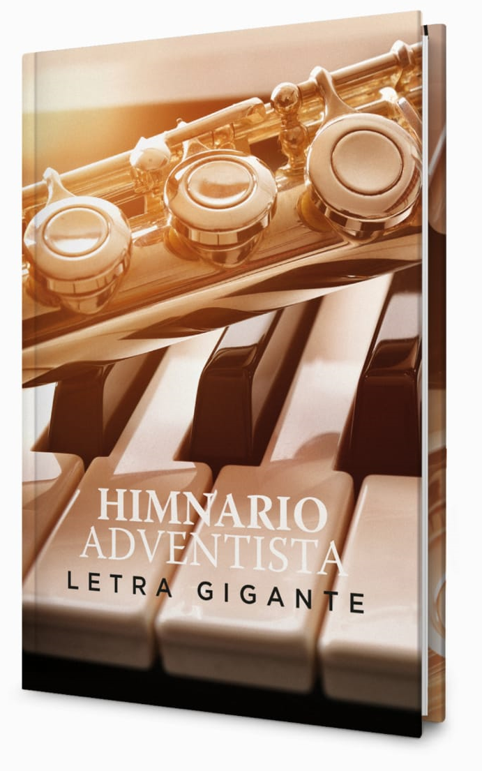 Himnario Adv. letra gigante- tapa instrumento