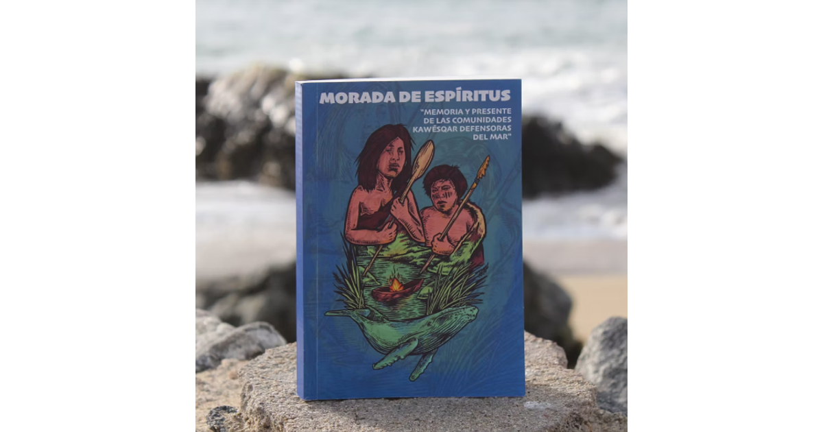 Morada de espíritus. Memoria y presente de las comunidades K