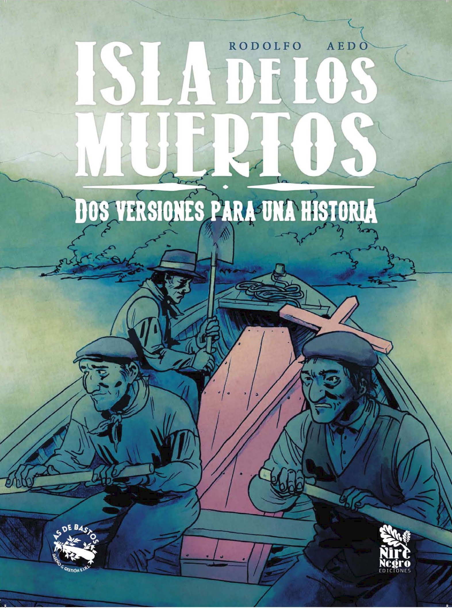 ISLA DE LOS MUERTOS. Dos versiones para una historia