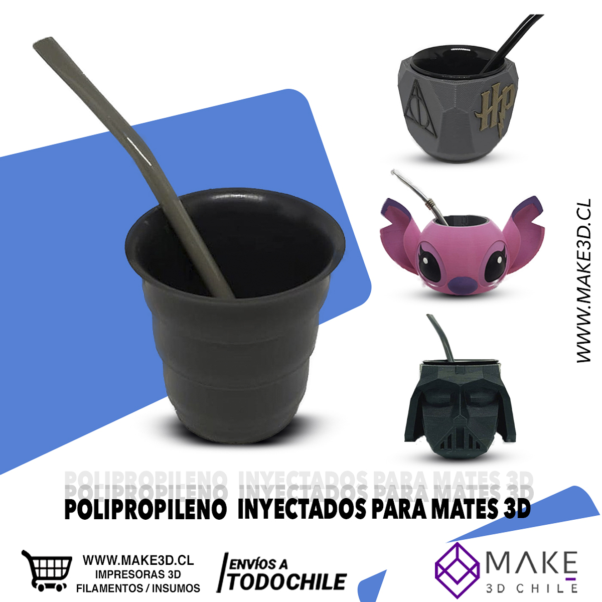 INSERTOS PARA MATES