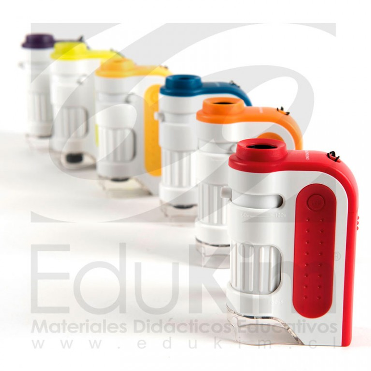 Material didáctico TEA