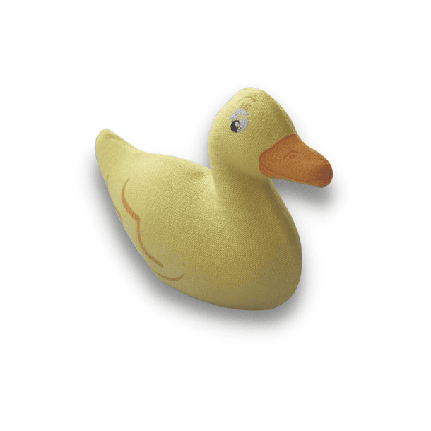 Pato de peluche