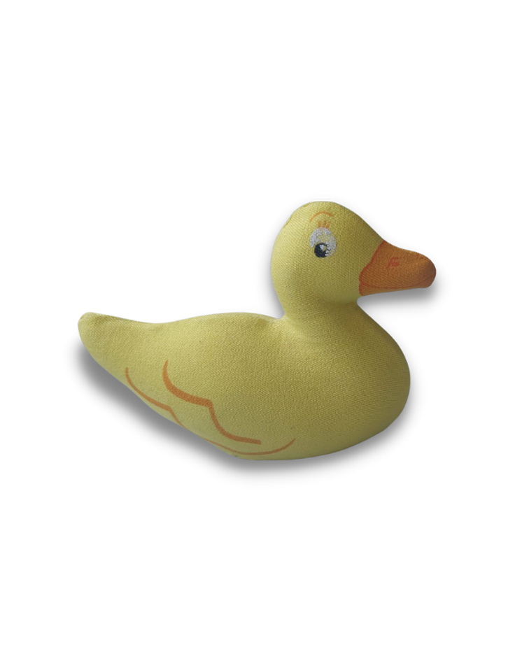 Pato de peluche