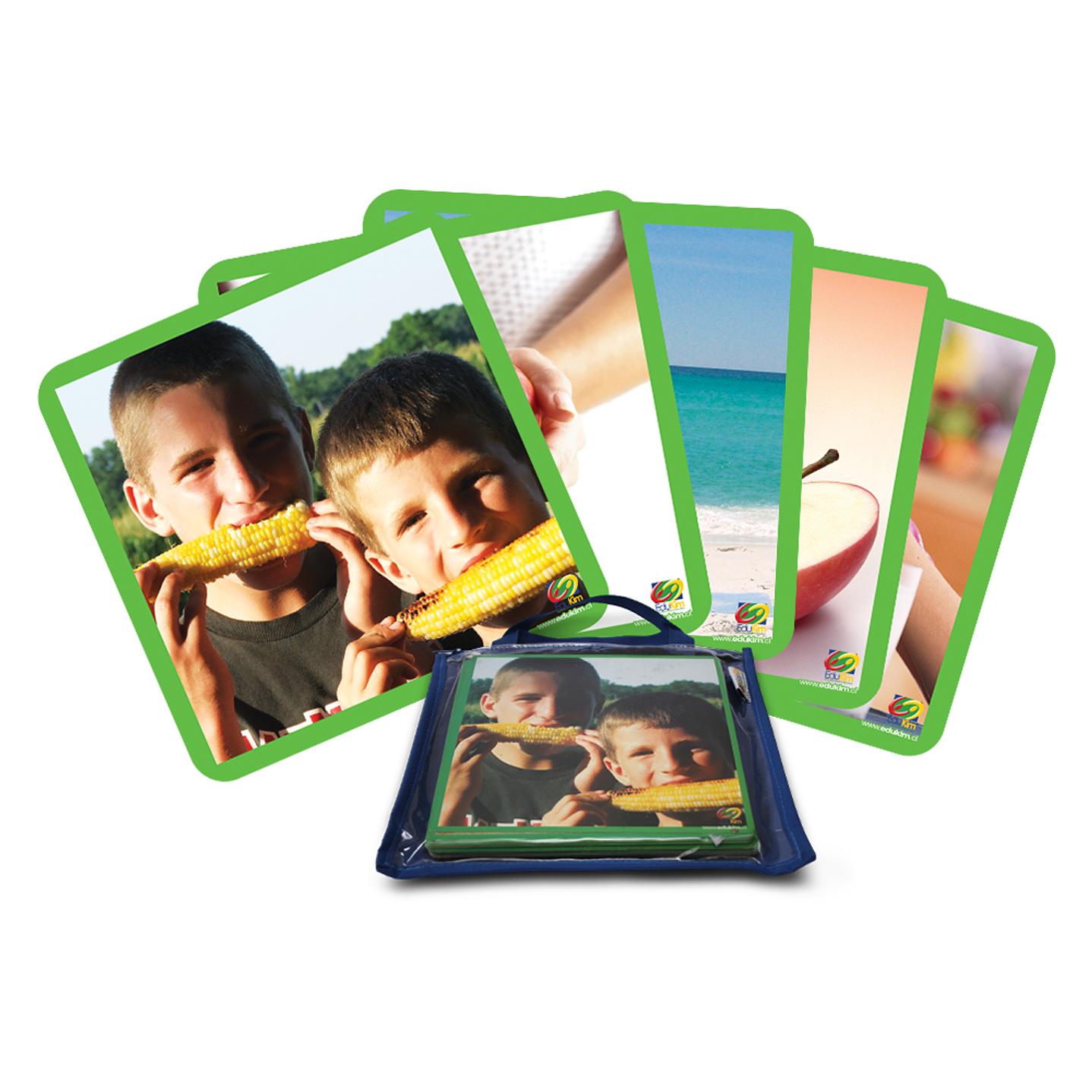 Láminas de Vida Saludable