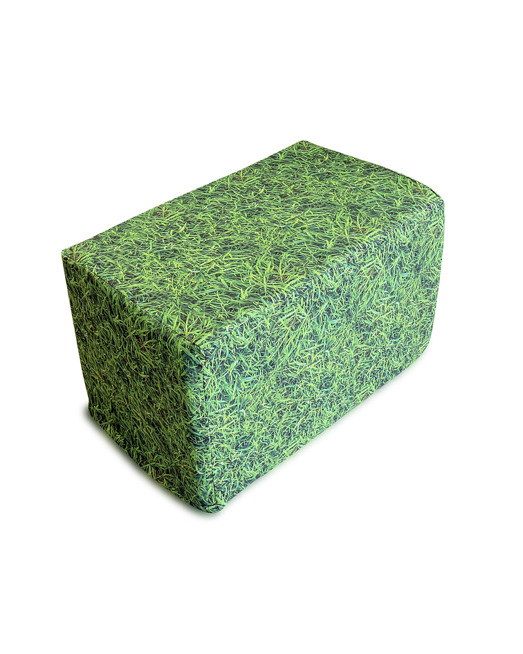 Bloques de Espuma Texturas de la Naturaleza 6 Uds.