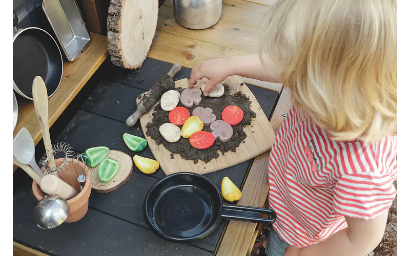 Estimulación sensorial: jugar con los sentidos