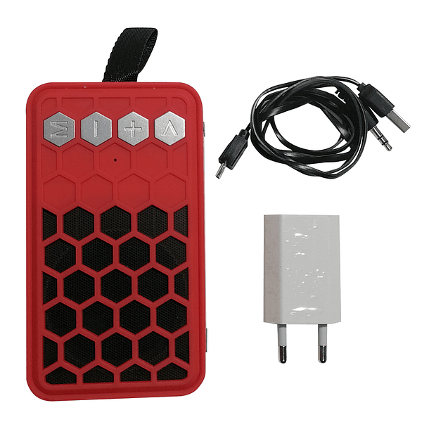 Radio Recargable USB