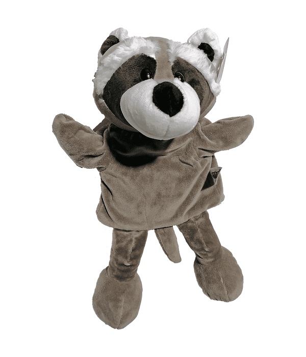 Títere de Mano León