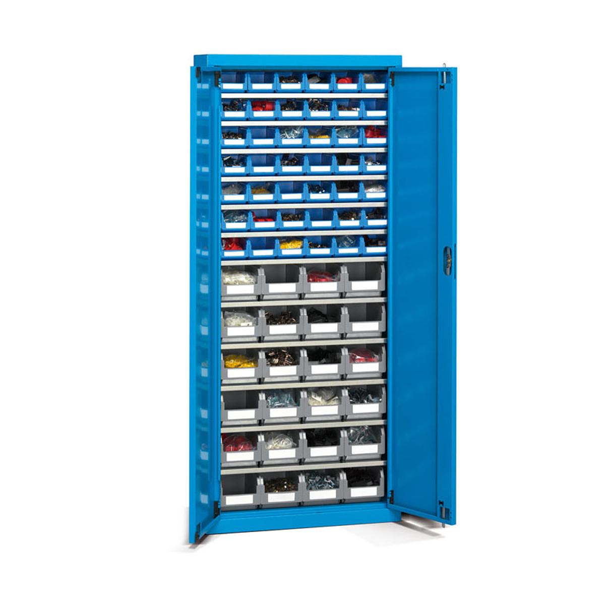 Armario Piezas pequeña sin puertas