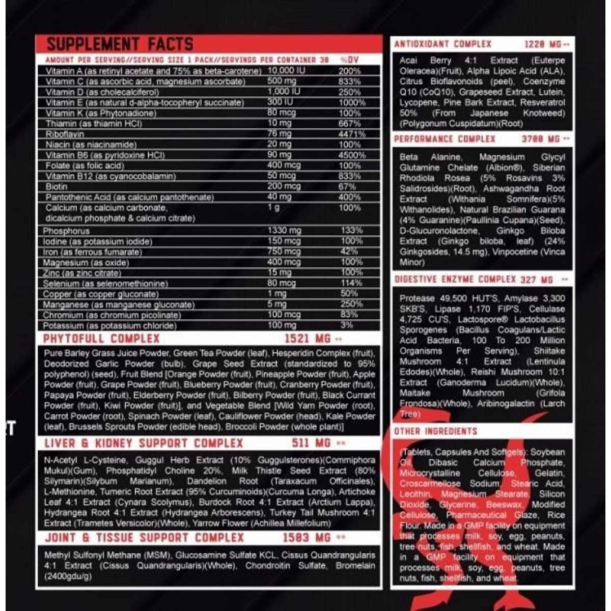 Survivor Pack COLOMBIA | Suplementos Barranquilla | Ayurveda salud ...