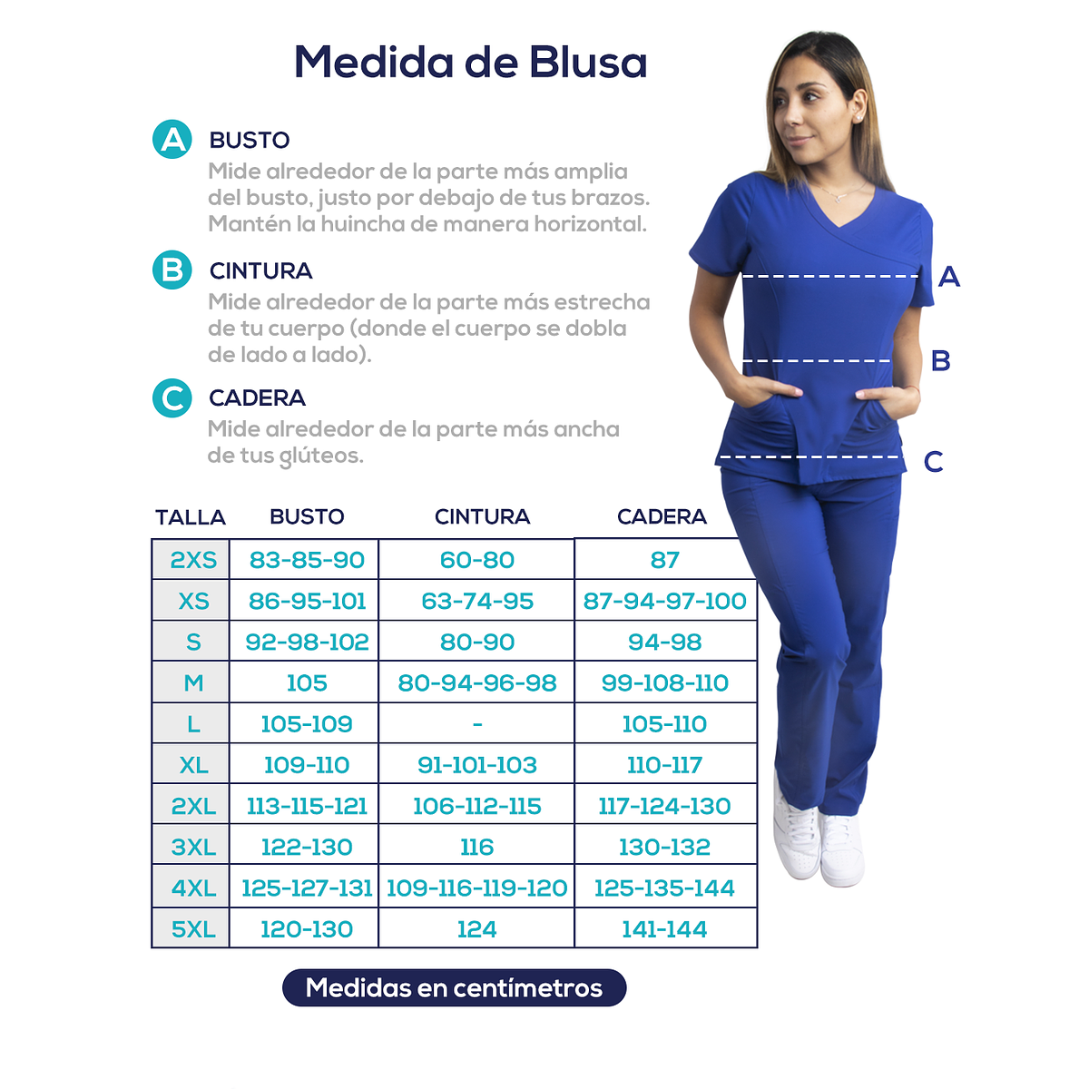 Oferta Azul Rey Flex.