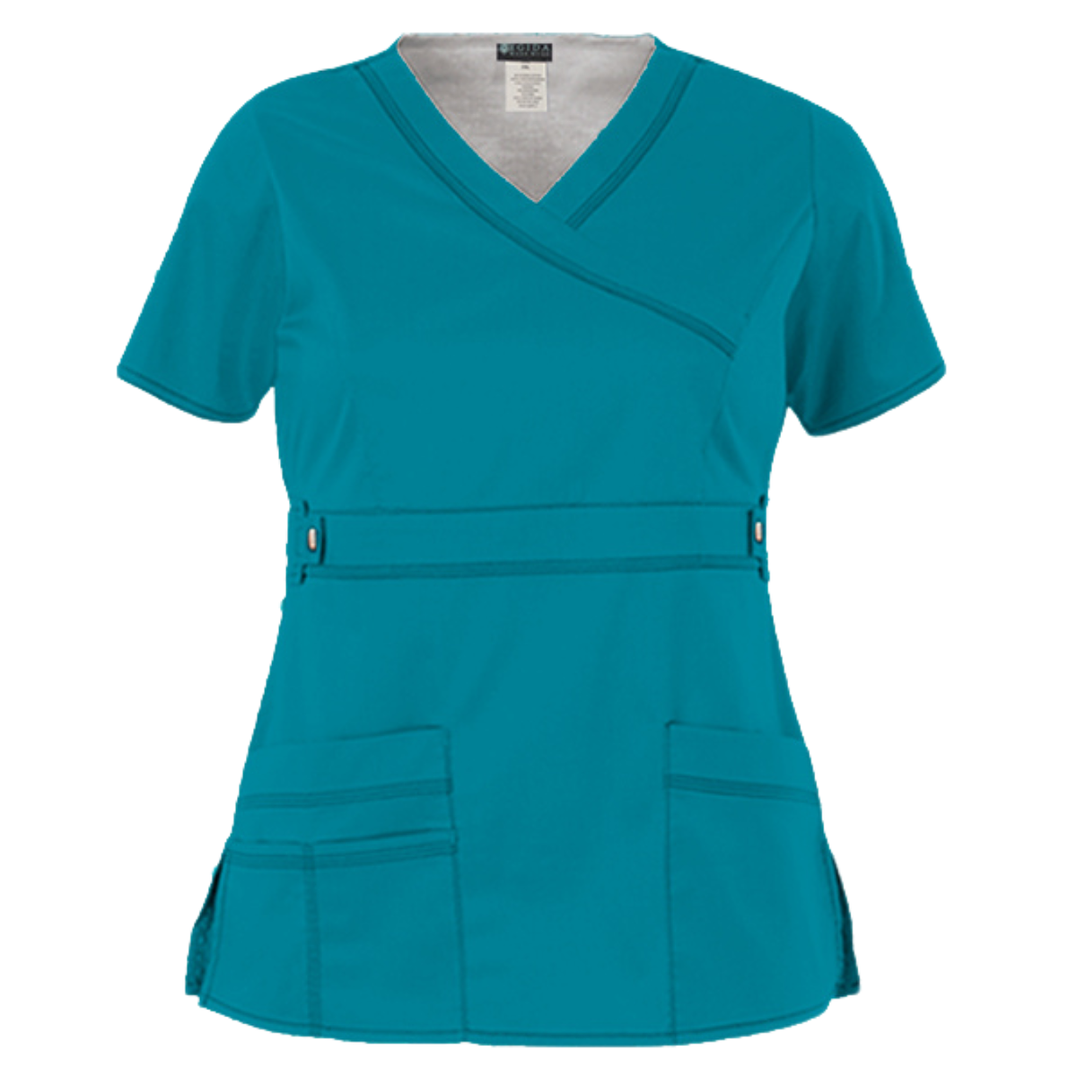 Uniformes Clínicos Turquesa | Frescura, Comodidad y Estilo