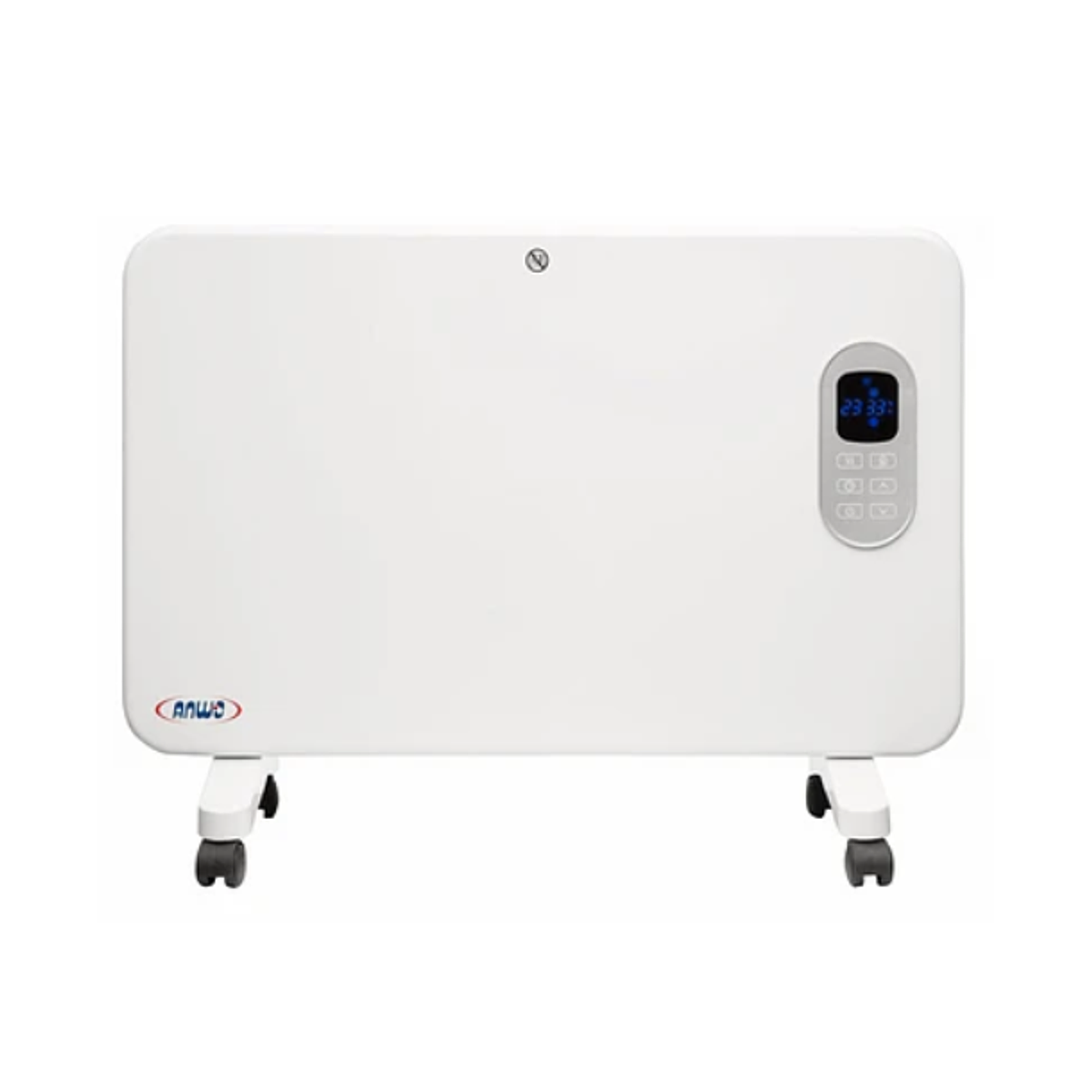Calefactor Eléctrico Bajo Consumo, Convector Anwo WiFi 1500W
