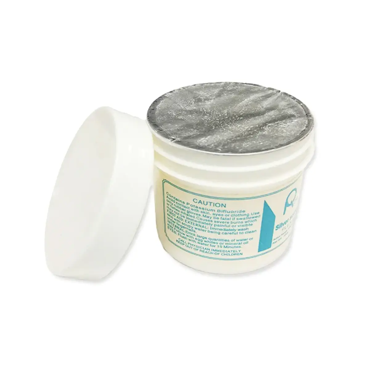 Fundente para Soldadura de Plata a Cobre Silver Solder Flux4