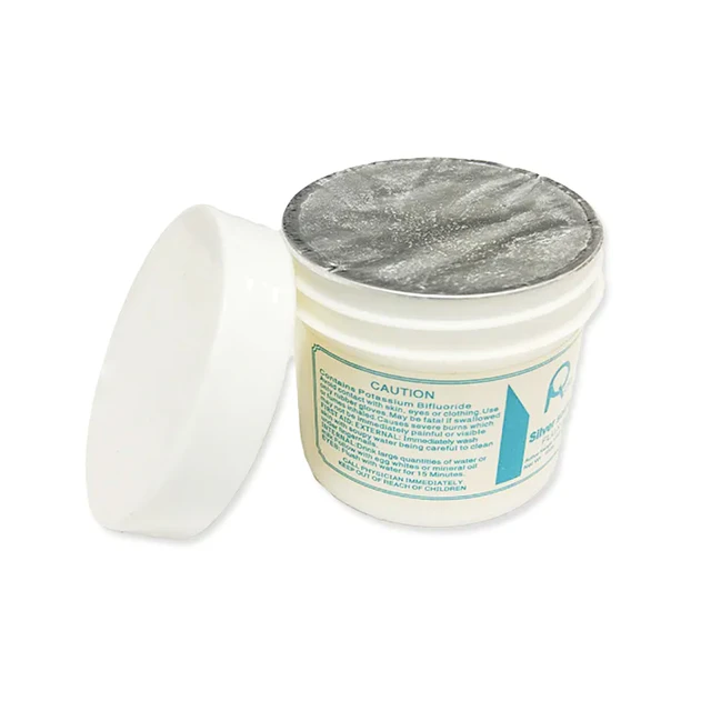 Fundente para Soldadura de Plata a Cobre Silver Solder Flux4