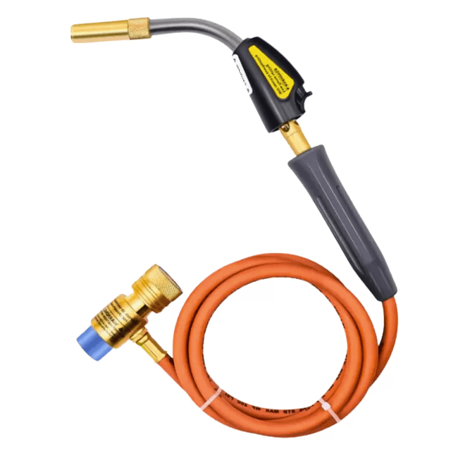 Soplete Gas Mapp Auto Encendido HT-1S660 Aire Acondicionado