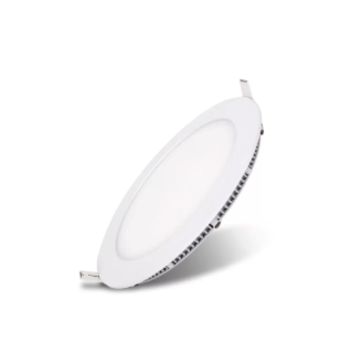Focos Led Embutidos 18w Watt Redondo Luz Blanca Fria 6500K D