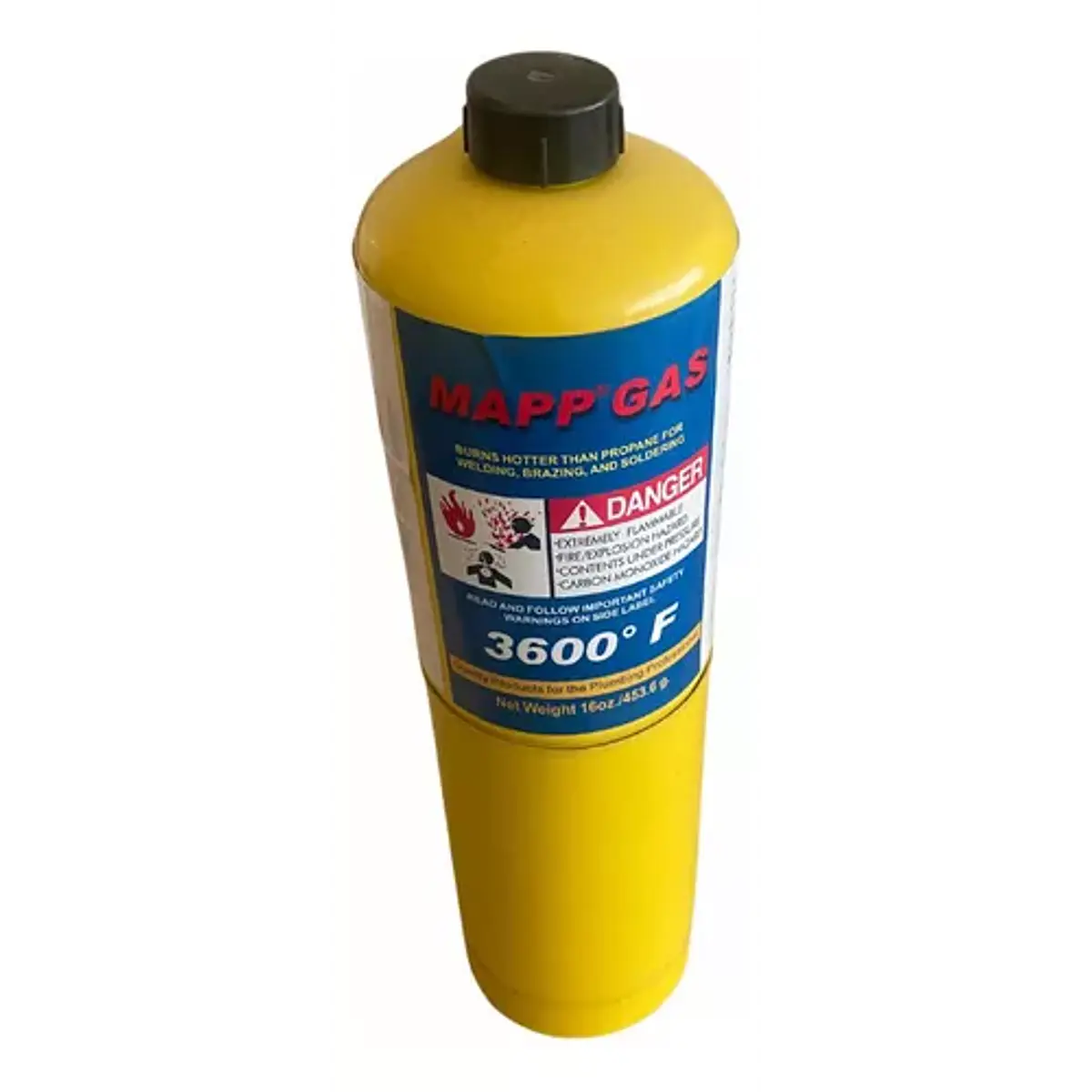 Mapp Gass Soldaduras de Aire Acondicionado y Refrigeración