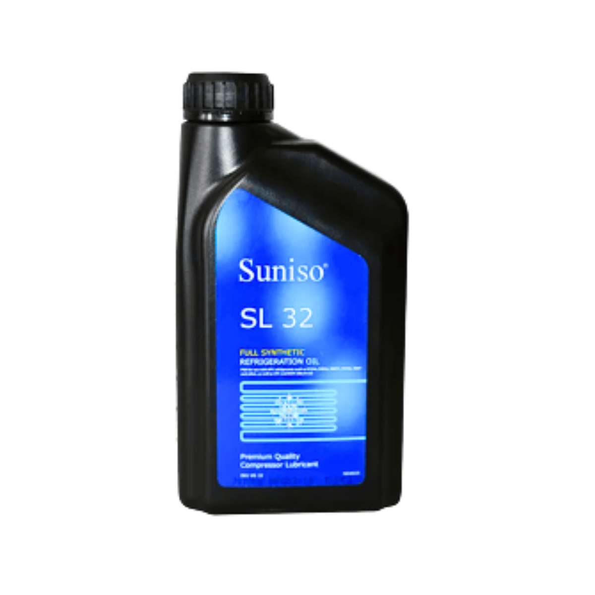 Aceite Suniso SL-32 para Refrigeración y Aire Acondicionado