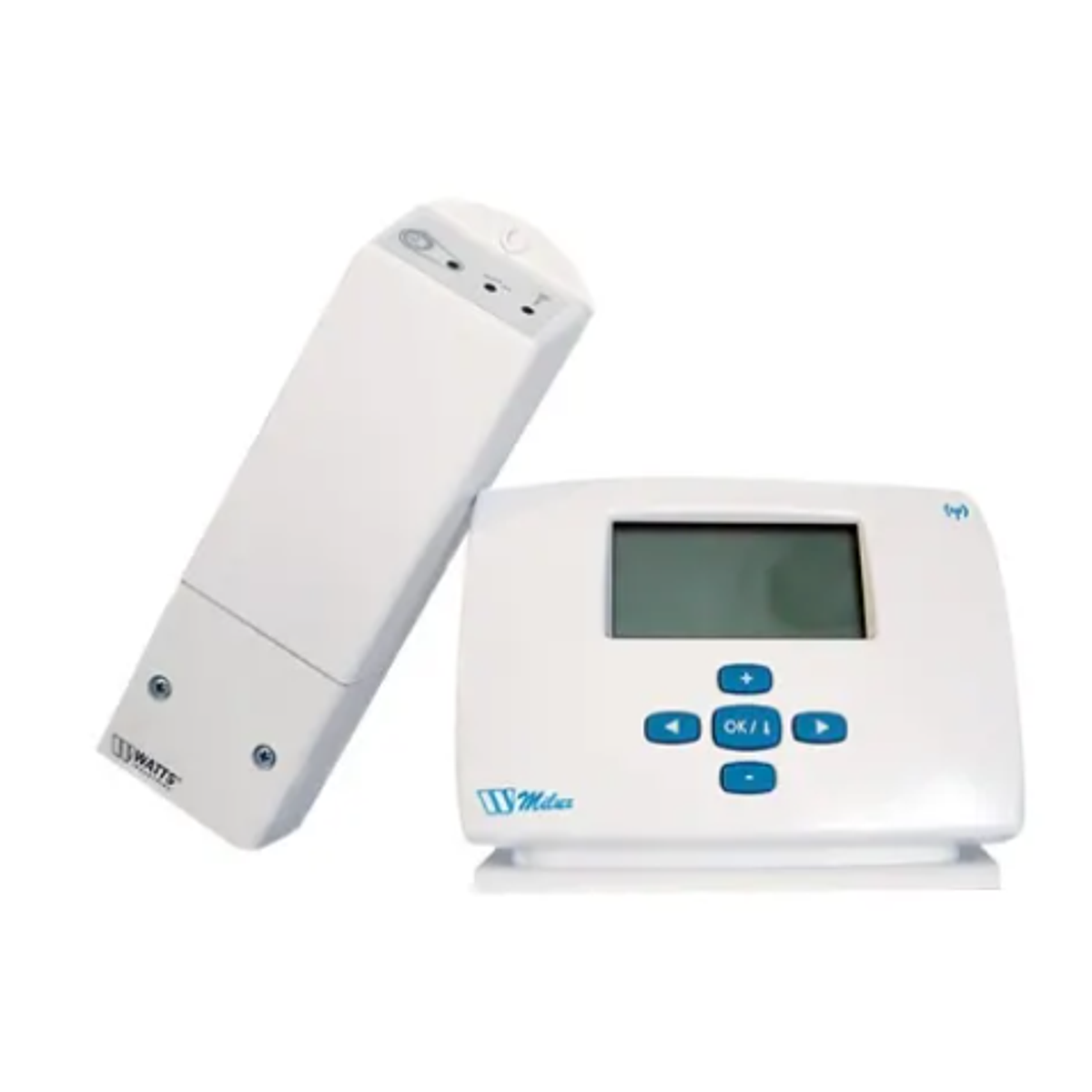 Termostato Radiofrecuencia Programable Watts Milux