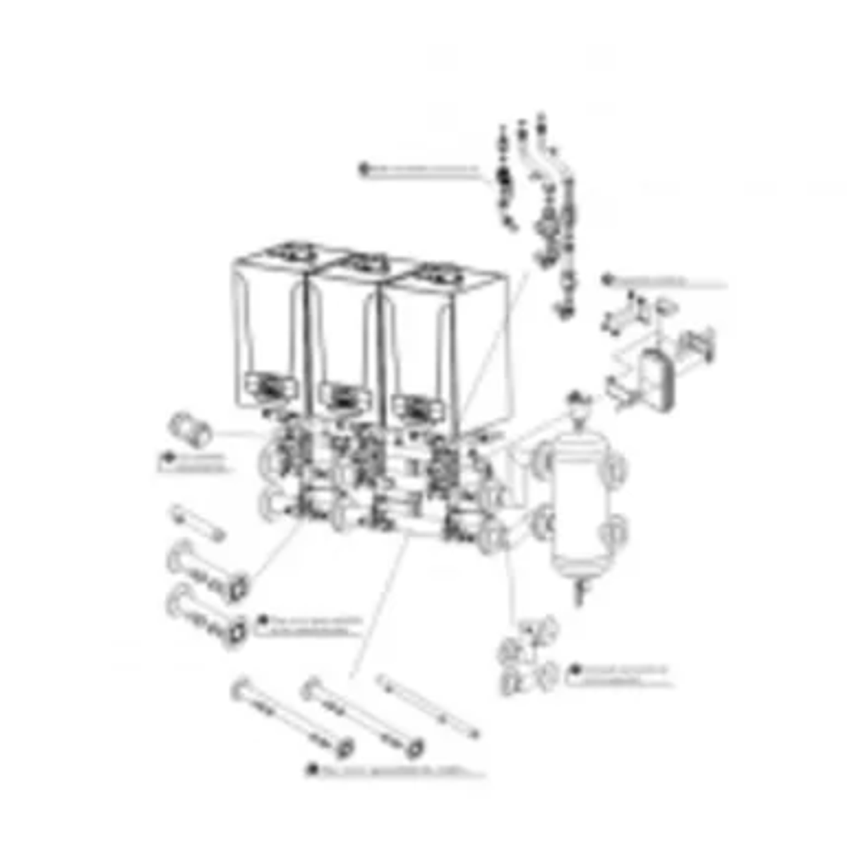 Kit Transformación GPL Baxi MP 1.110