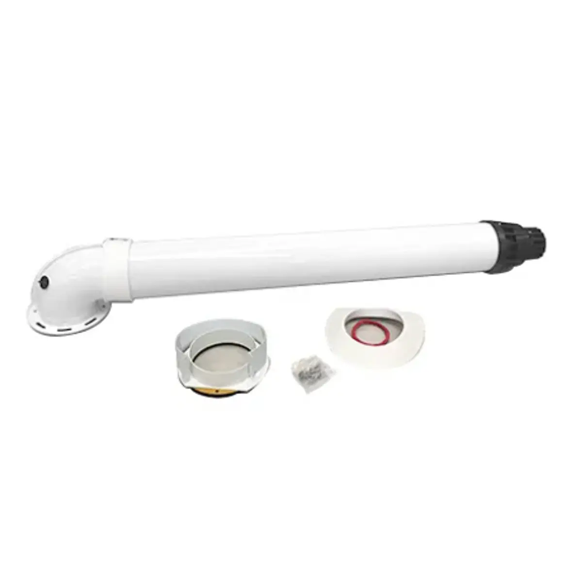 Kit Escape Horizontal Coaxial 60/100 para Caldera | EITA