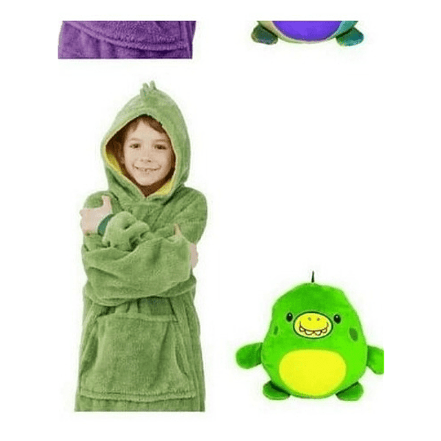 Poleron Huggle Pets , Peluche Happy Nappers