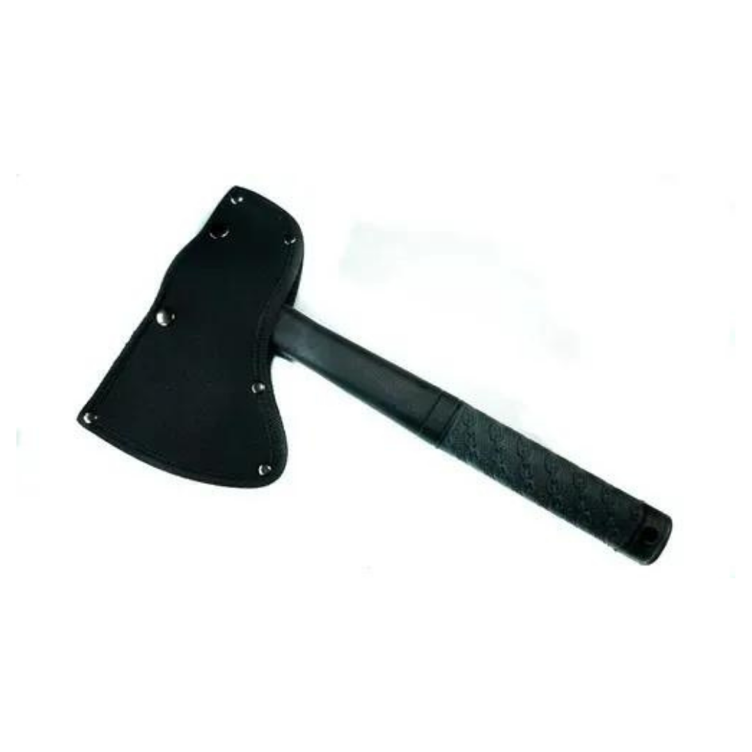 Hacha Compacta Dan Con Filo Y Goma Anti Deslizante Nautika