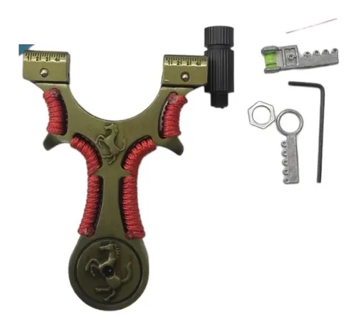 Honda Resortera Artesanal Resistente