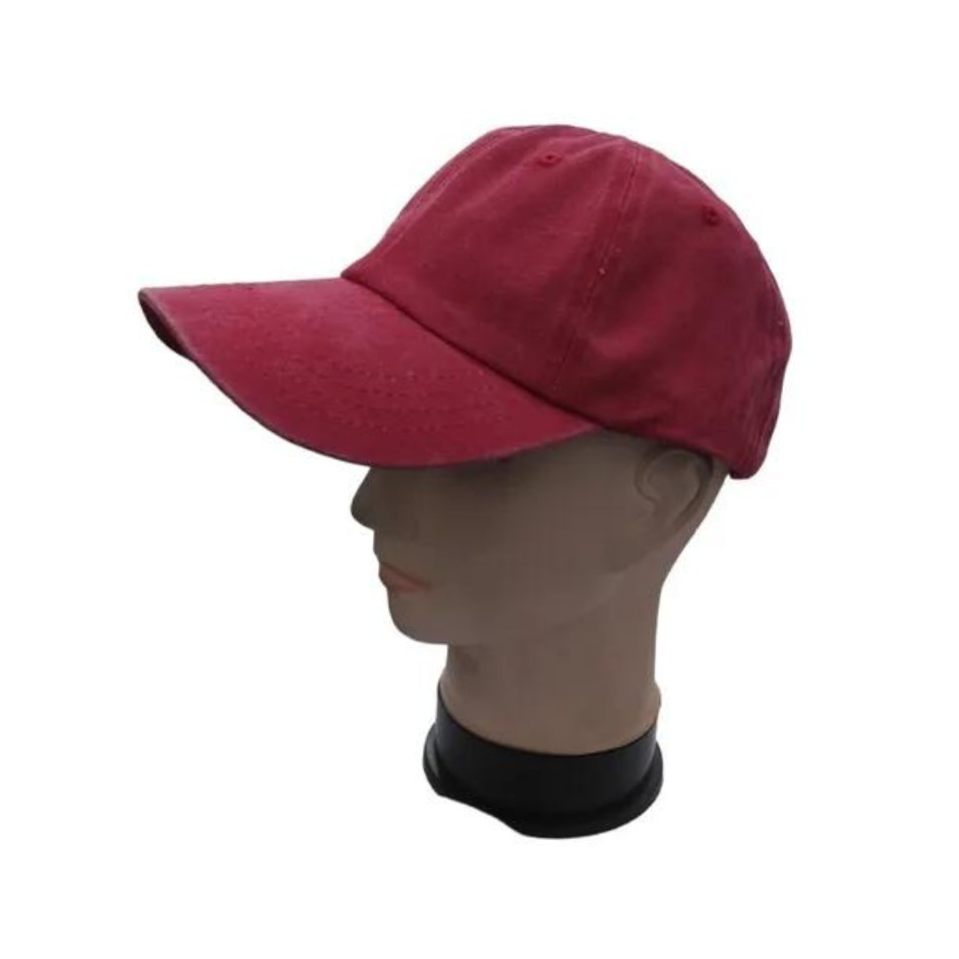 Gorro Jockey Logo Golf Tactica Unicolor
