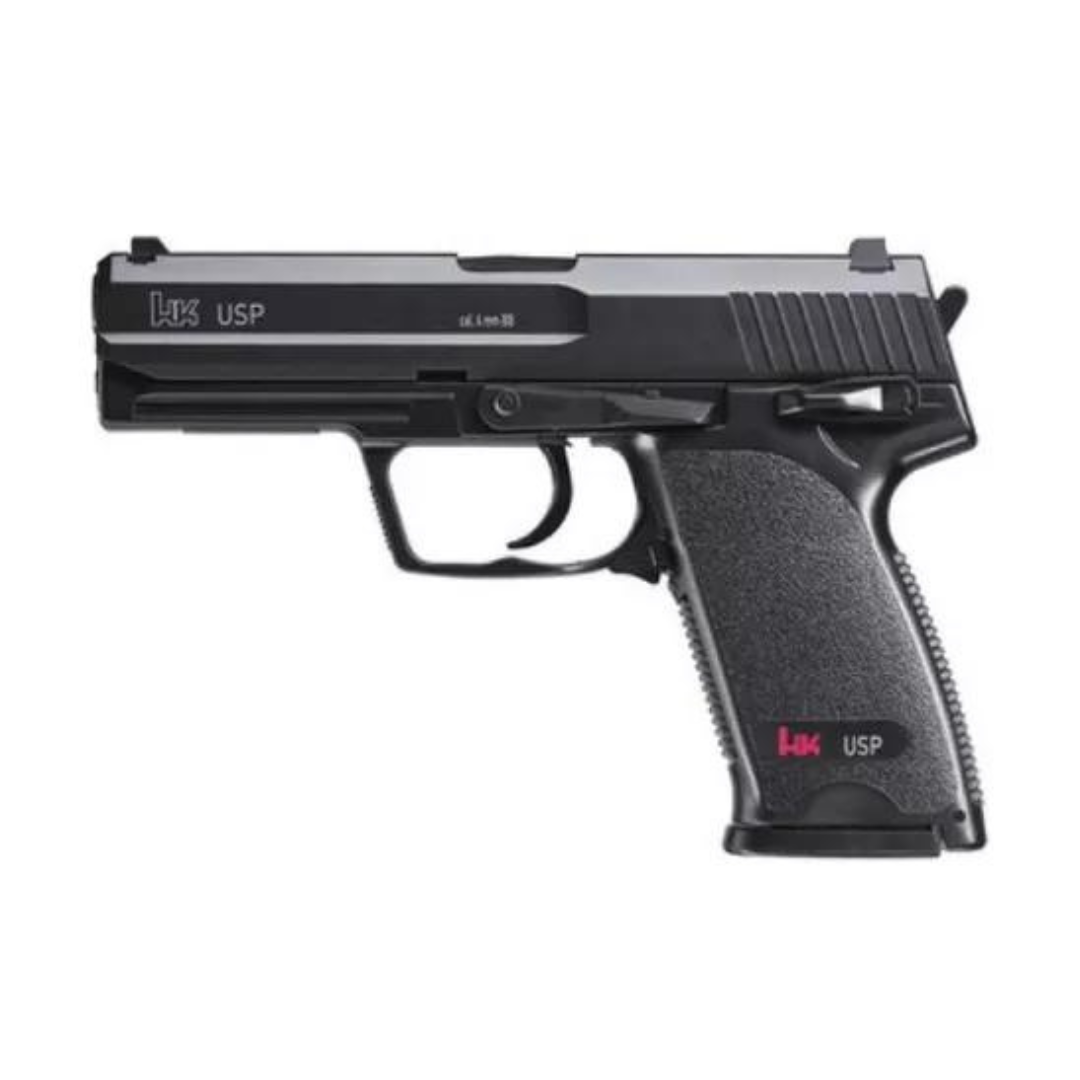 PISTOLA HK USP COMPACT AIRSOFT / SPRING / 6 MM OUTDOOR