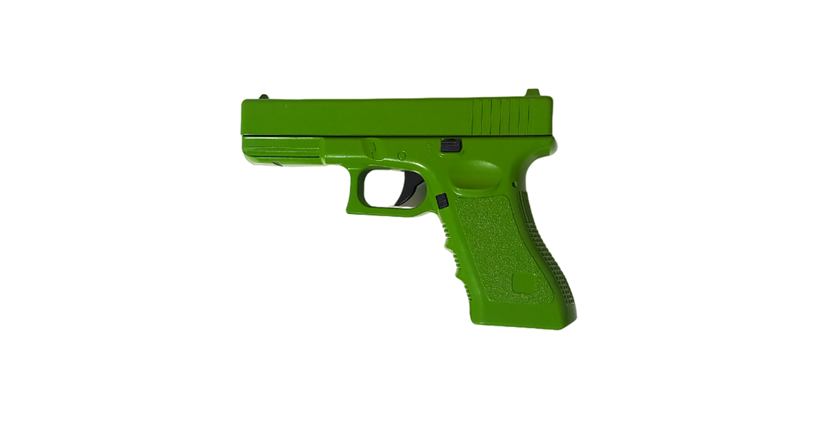 Glock Pistola Balin Paintball Airsoft Gun v20 Color Variado