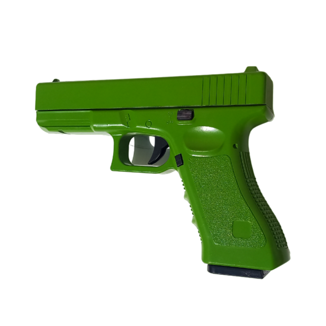 Glock Pistola Balin Paintball Airsoft Gun v20 Color Variado