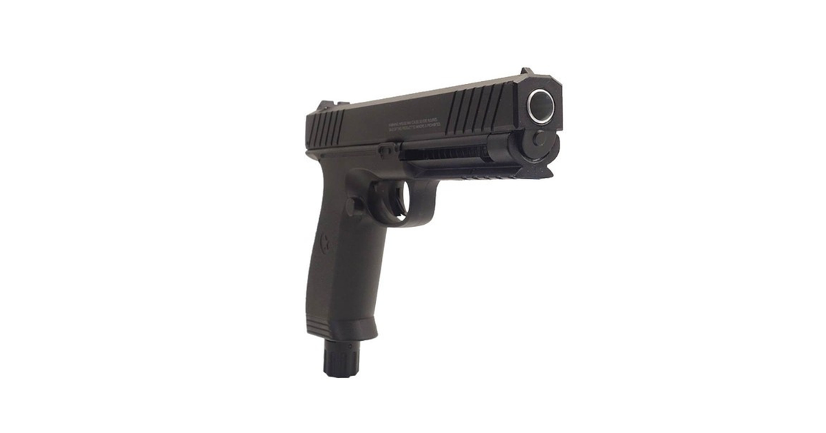 Pistola Vesta Defense PDW .50 Traumatica Doble Accion