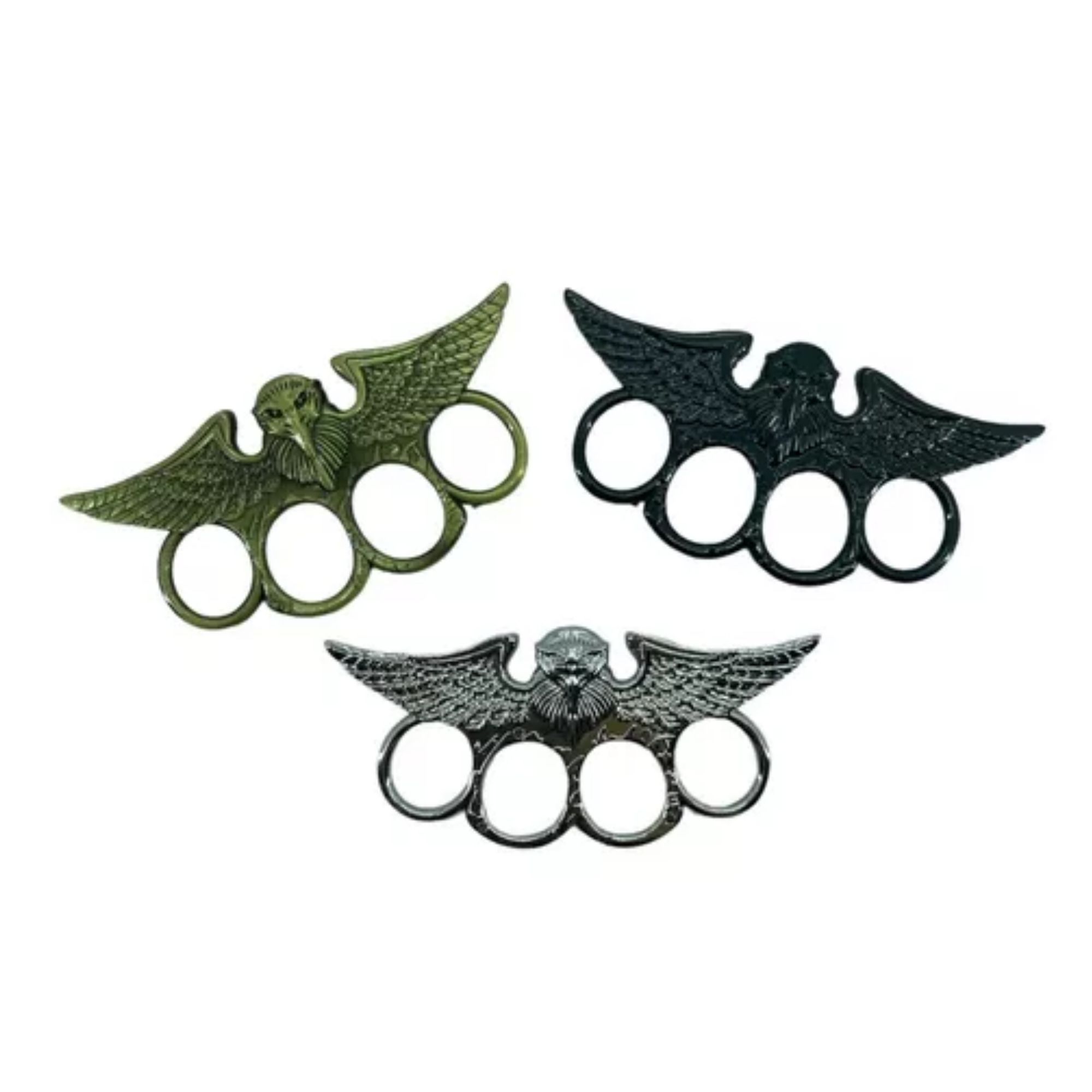 Manopla de aluminio Defensa Personal