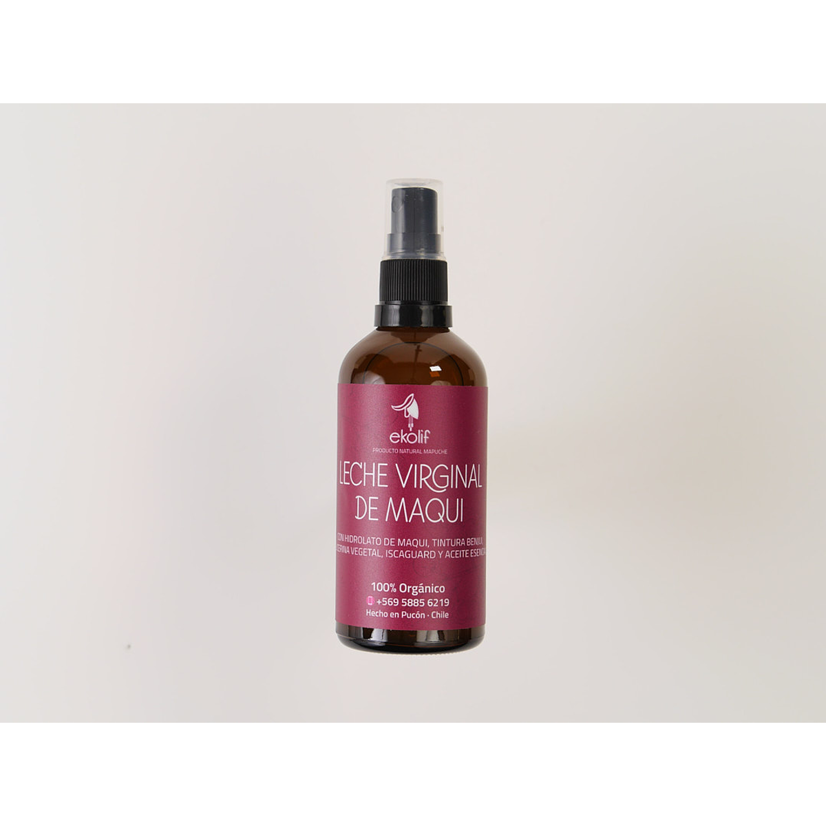 Leche Virginal Maqui