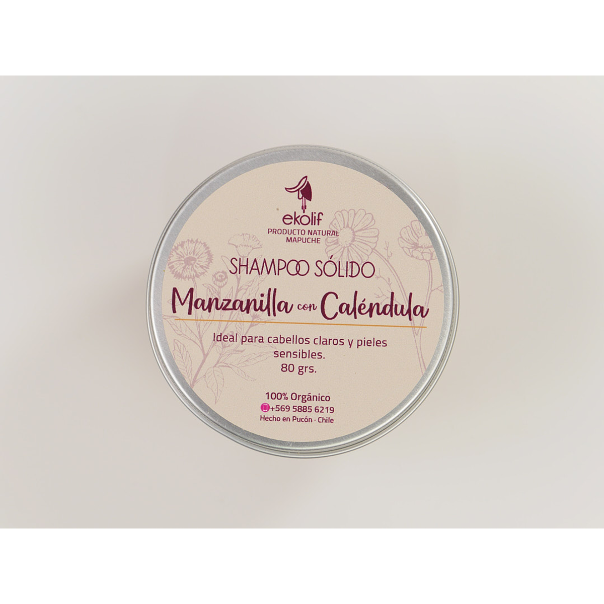 Shampoo sólidos variedad