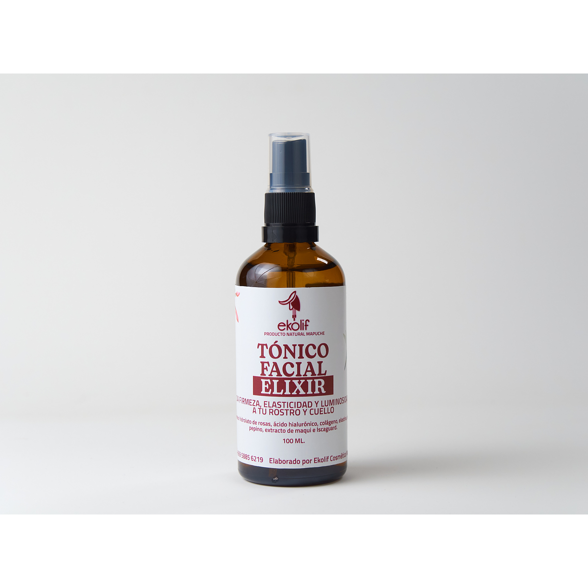 Tónico Facial Elixir Nutritivo