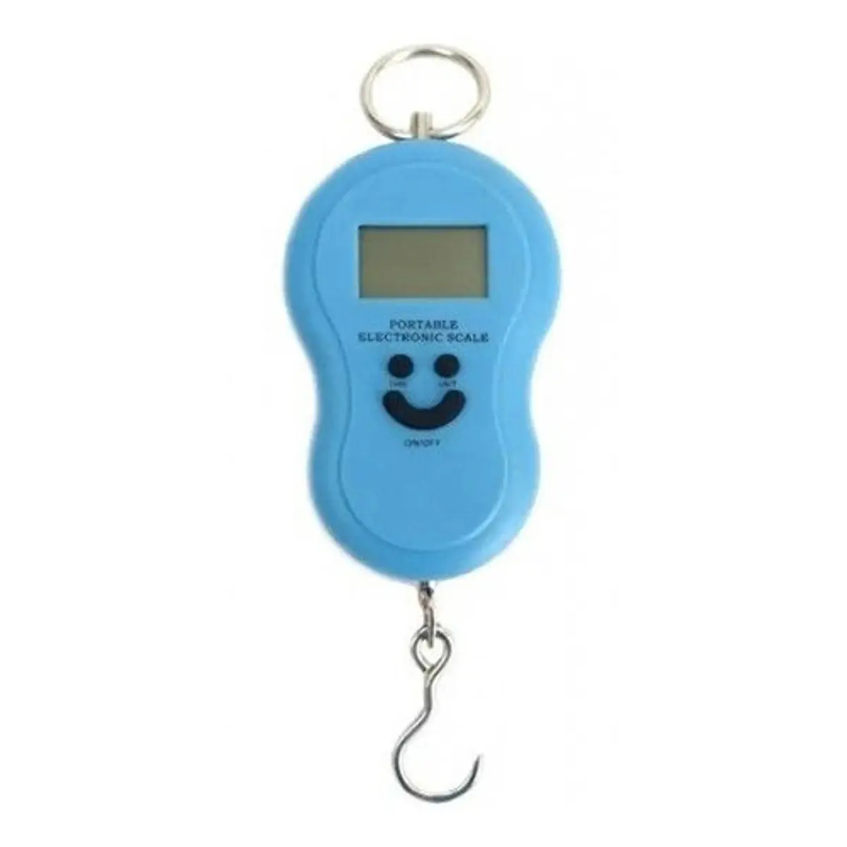 Pesa Balanza Digital Portátil Colgante Electronica Lcd