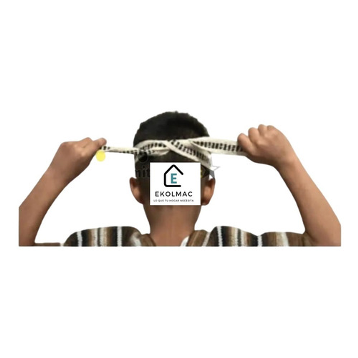 Trarilonco - Cintillo Mapuche Hombre Nortino Ekolmac