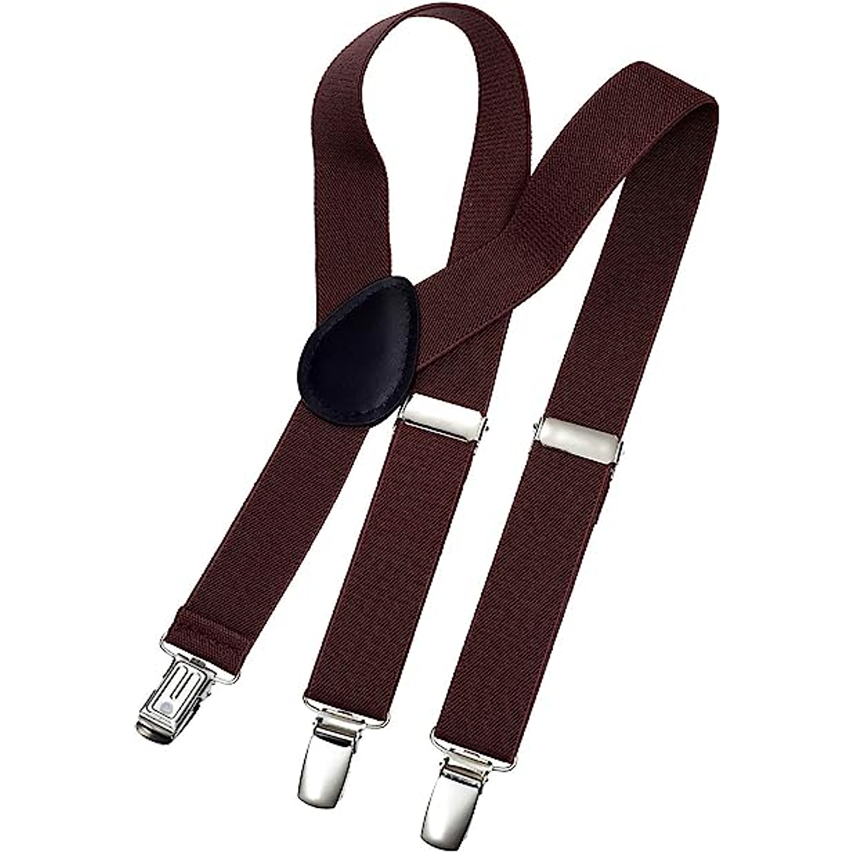 Suspensores Tirantes Para Pantalones 3,5 Cm Colores Varios